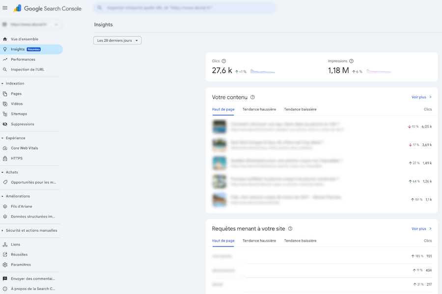Comment utiliser Google Insights pour booster votre SEO